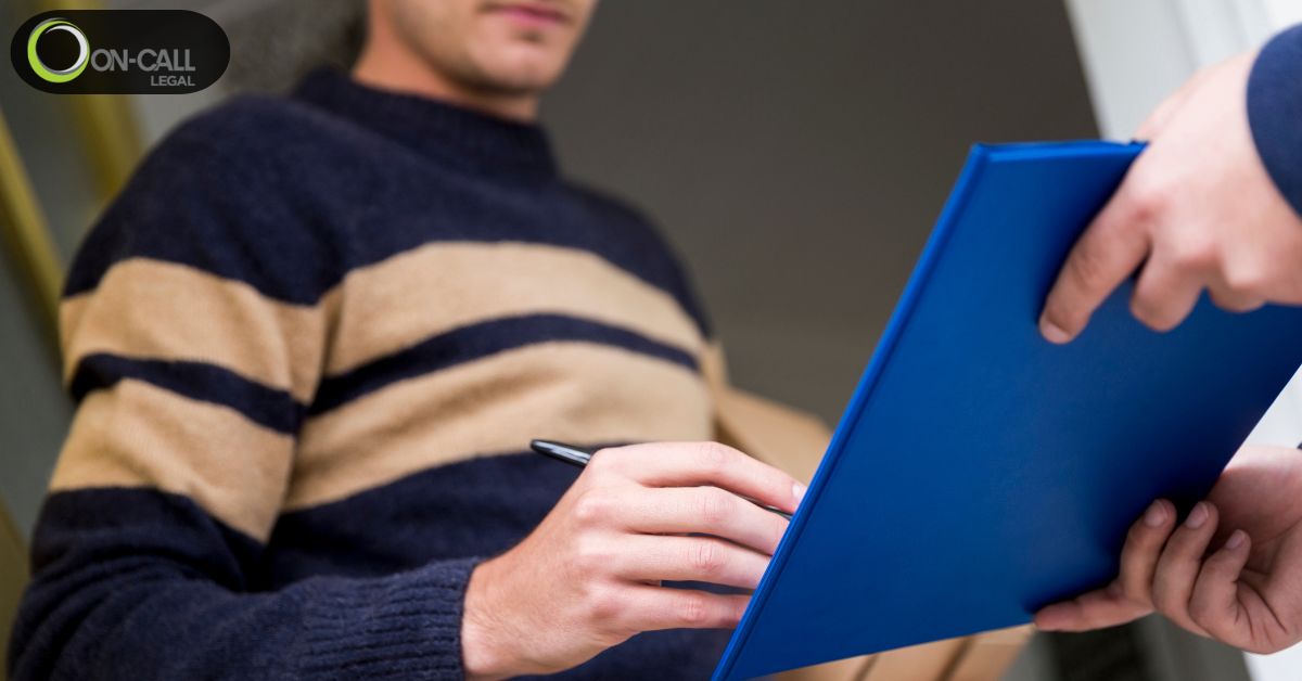 What if You Don't Answer the Door to a Process Server?