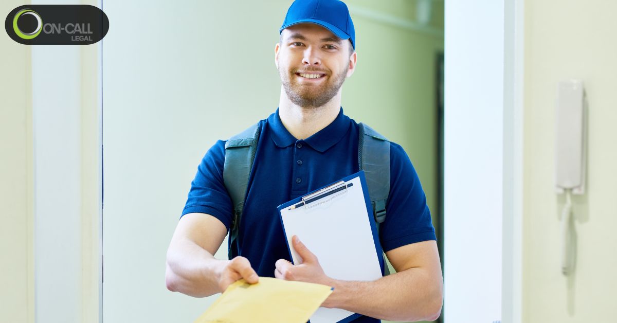 Can a Subpoena be Served by Mail? (2025)