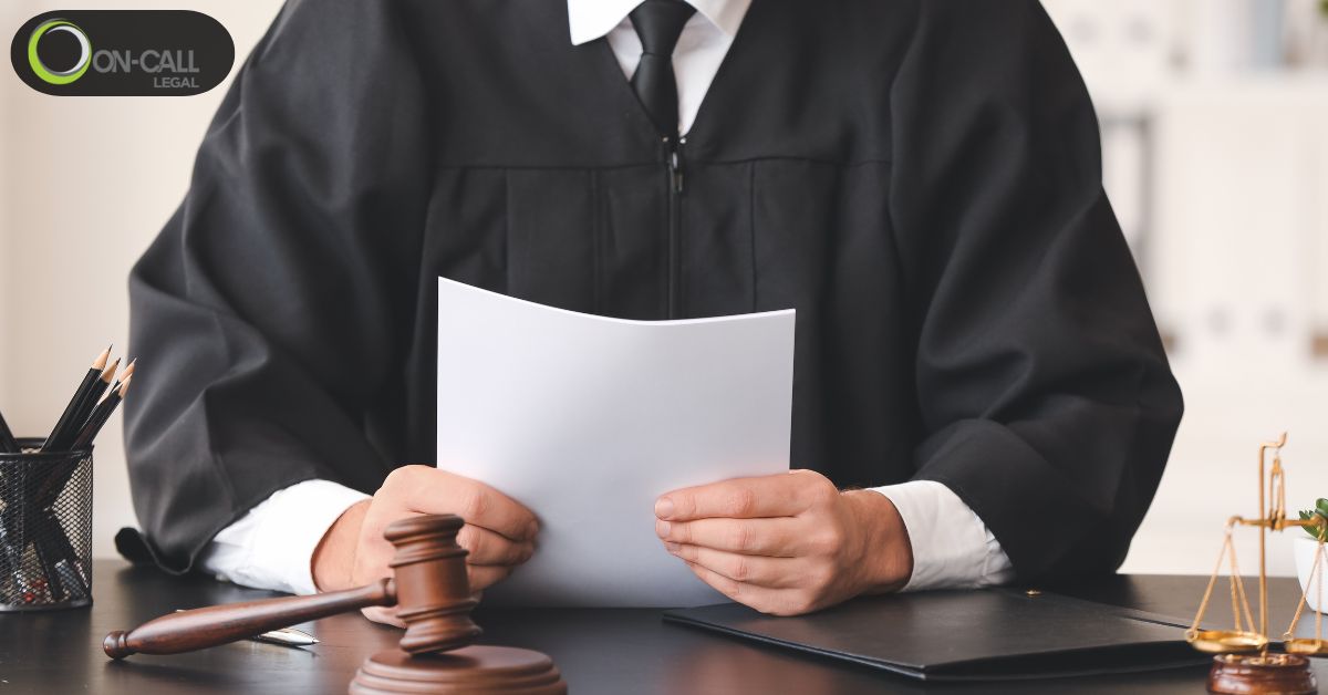 What if You Don't Answer the Door to a Process Server?