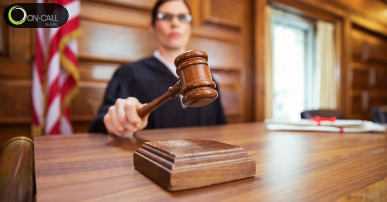 Does a Subpoena Have to Be Served in Person in California? (2024) | On ...