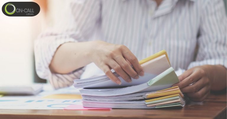 Exhibit Binders for Trial (2025) | On-Call Legal