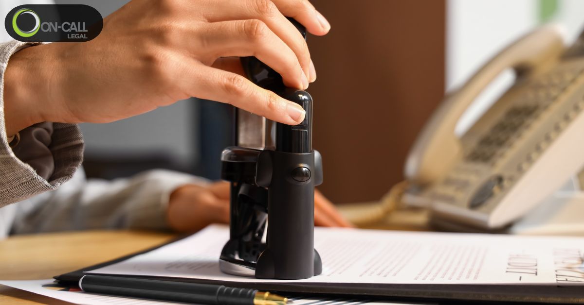 Court Document Retrieval Services California | On-Call Legal