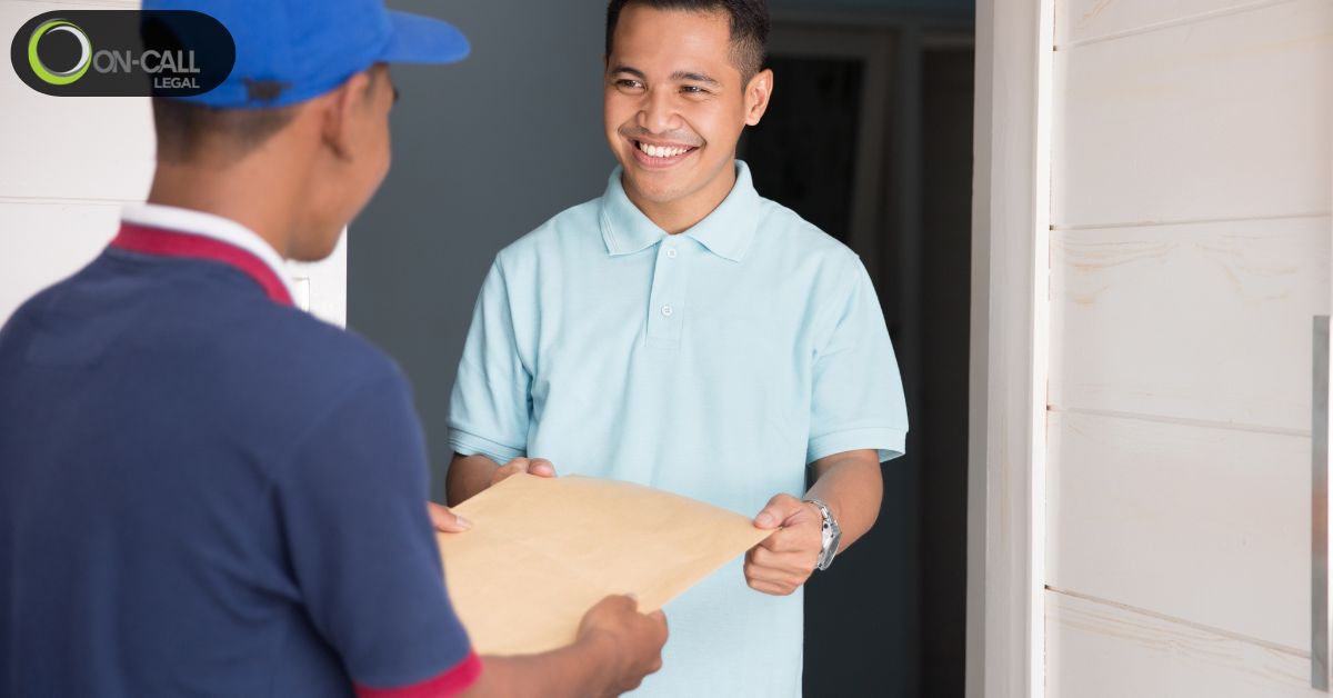 What is a Messenger Service? (2025) | On-Call Legal