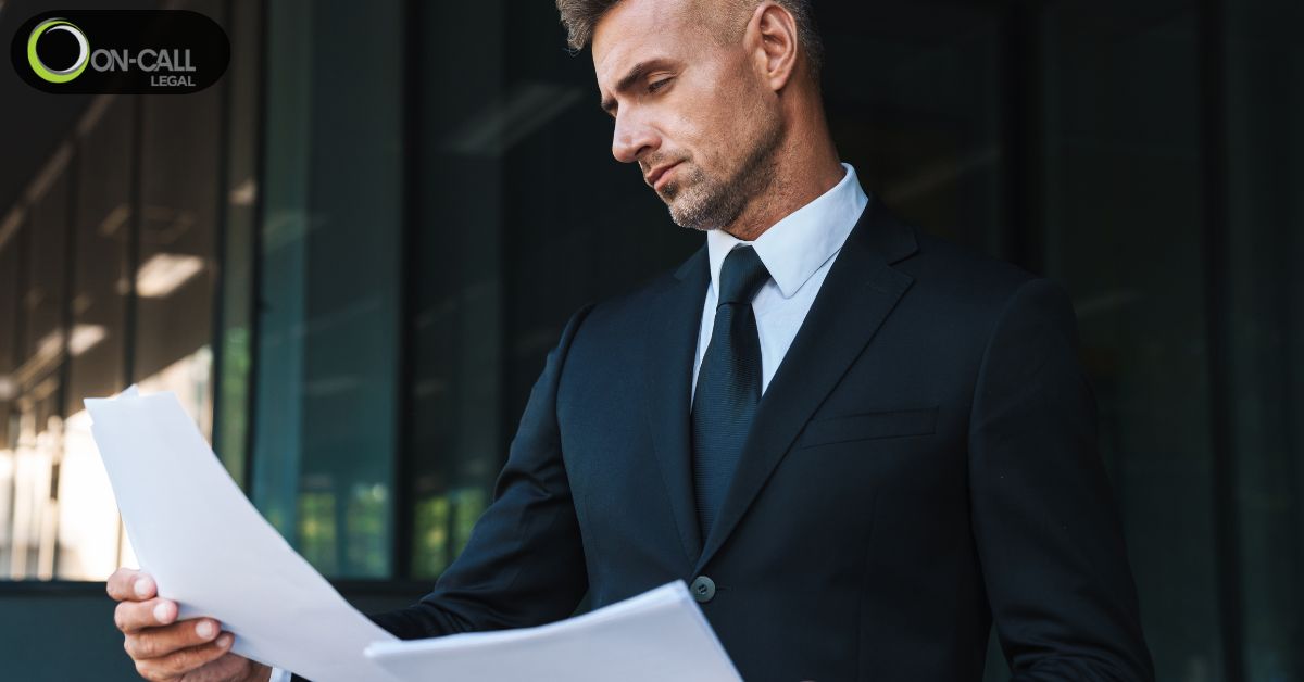 What Does It Mean to Be Served? Should You Be Concerned?