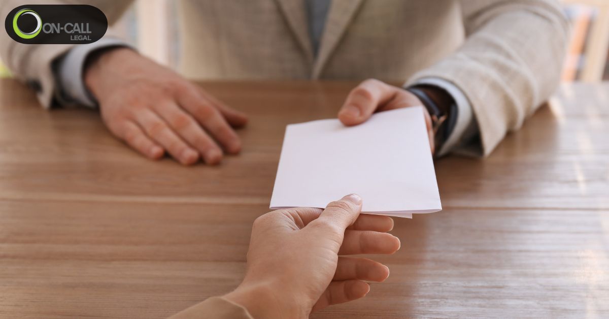 How is a Subpoena Legally Served in California? (2025)