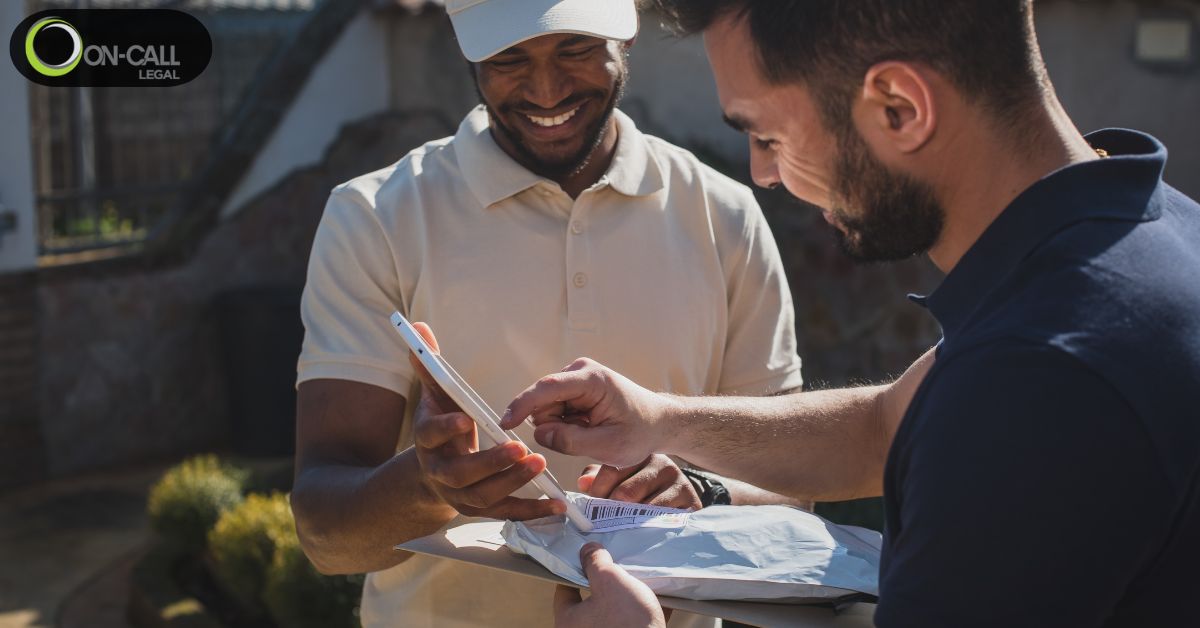 What is a Messenger Service? (2025) | On-Call Legal