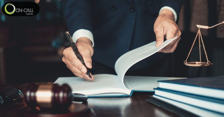 Understanding Process Server Laws in California (2024) | On-Call Legal ...