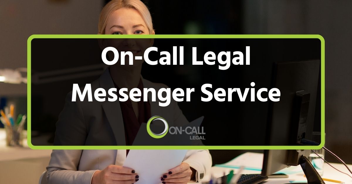 Messenger Service in Los Angeles | Same Day Couriers