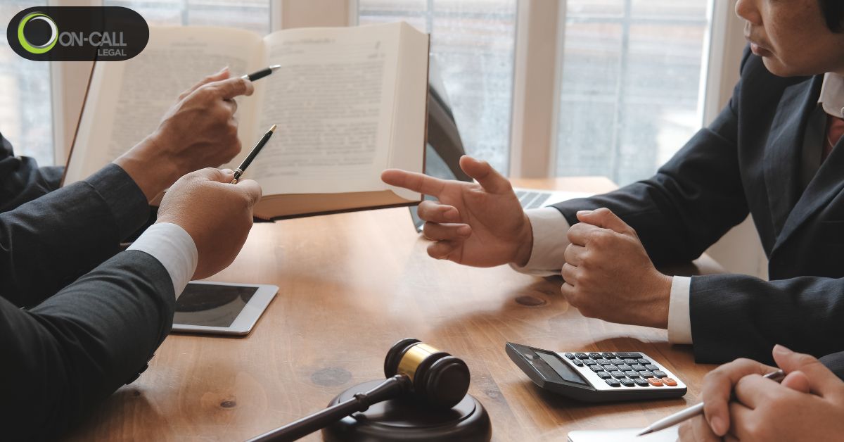 Understanding Process Server Laws in California (2023) | On-Call Legal