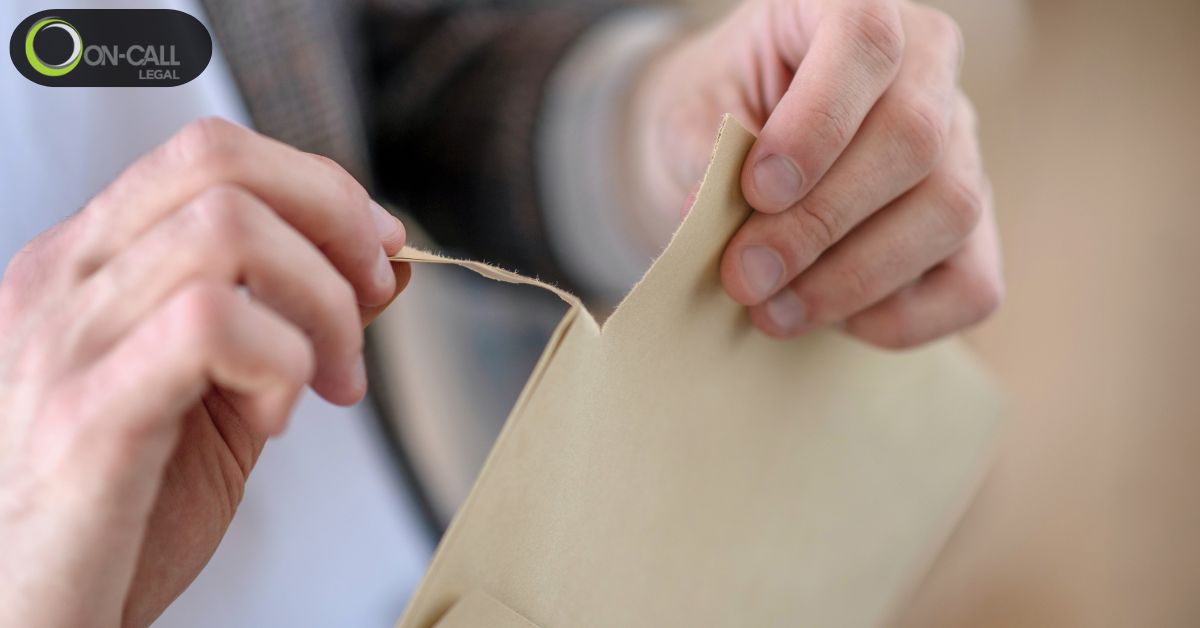 Can a Subpoena be Served by Mail? (2025)