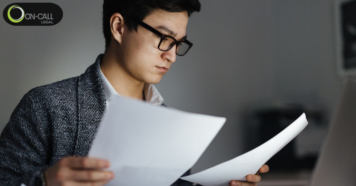 What Kind of Papers Does a Process Server Serve? (2025)