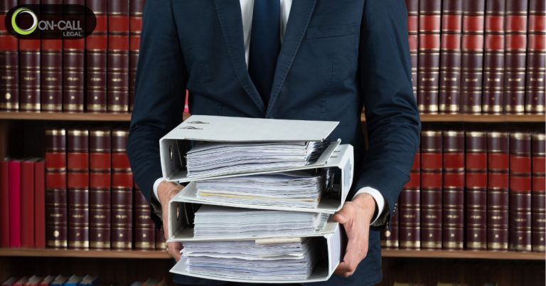 Exhibit Binders for Trial (2025) | On-Call Legal
