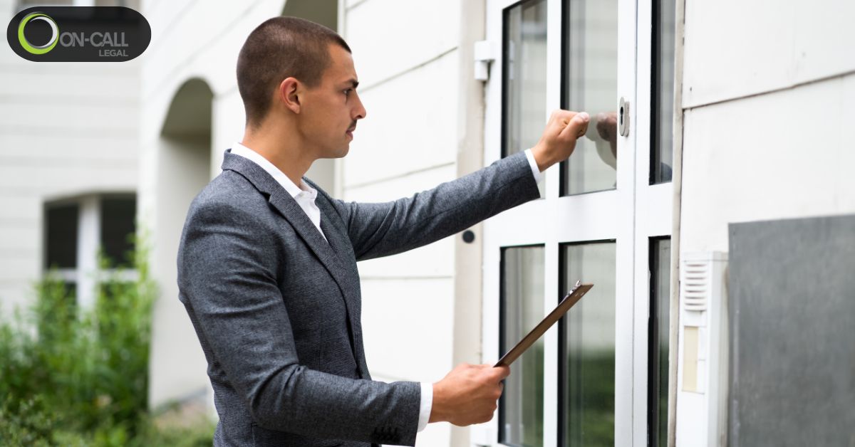 What Is a Process Server and What Do They Do?