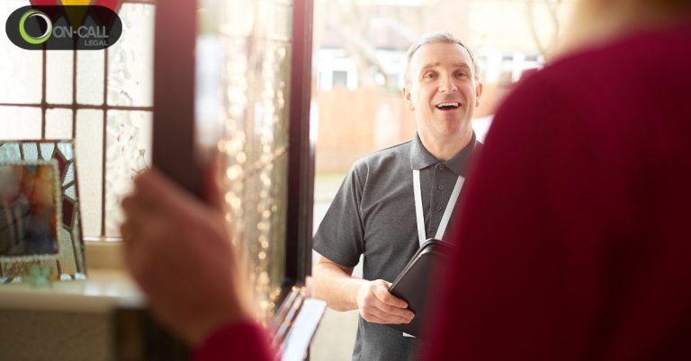 What Happens if a Process Server Serves the Wrong Person?