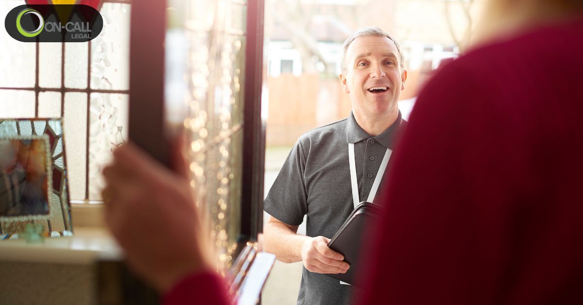 What Happens if a Process Server Serves the Wrong Person?