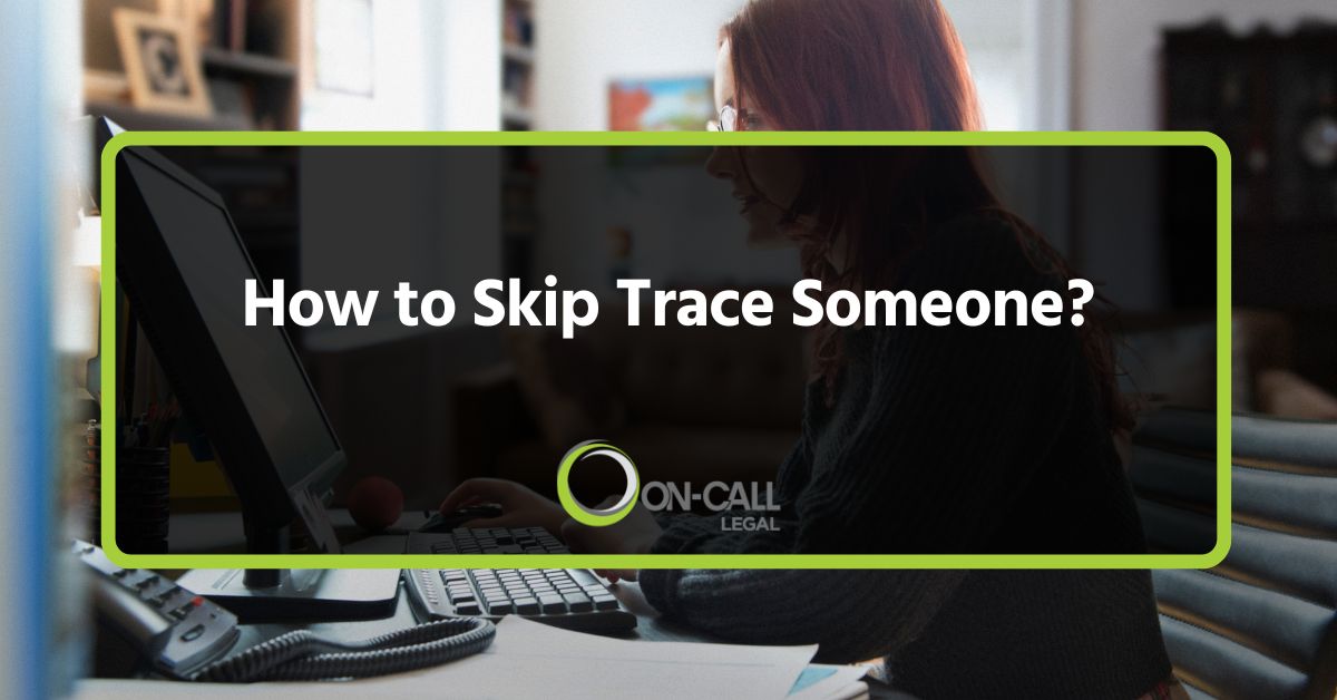 How to Skip Trace Ethically in 2025
