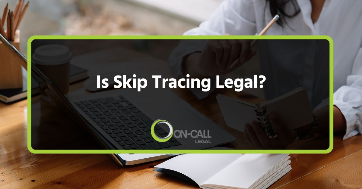 Is Skip Tracing Legal According to Law?