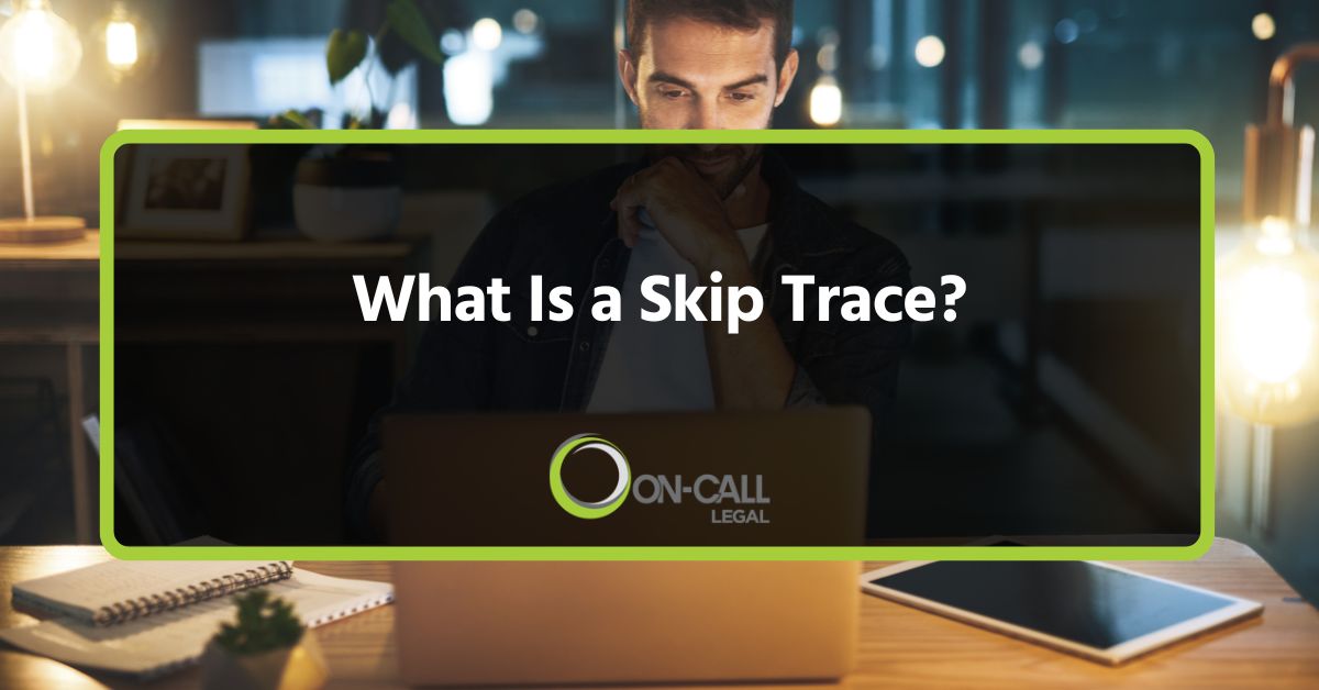 What Is a Skip Trace and How It Works